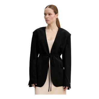 Birgitte Herskind Damen, Jacken, Schwarzk, SGr&ouml;&szlig;e