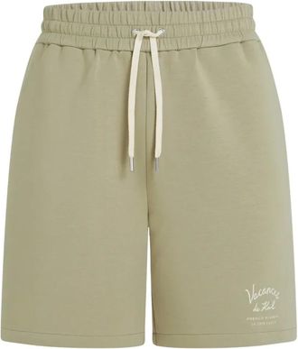 Karl Lagerfeld Homme, Shorts, Vert, Taille: XL Shorts D&eacute;contract&eacute;s