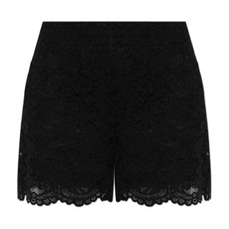 Anine Bing Damen, Shorts, Schwarzk, MGr&ouml;&szlig;e