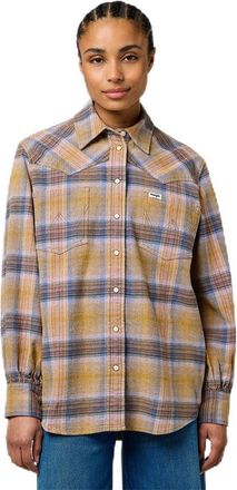 Wrangler Loose Western Shirt