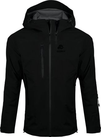 Guggen Mountain Funktionsjacke Allwetter Jacke HD09 3-Lagen Hardshell Wanderjacke