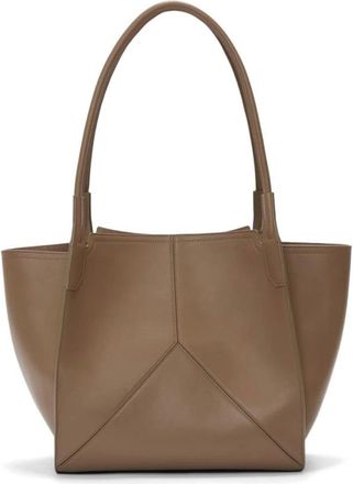 Victoria Beckham Femme, Sacs, Brun, Taille: ONE Size Tote Bag