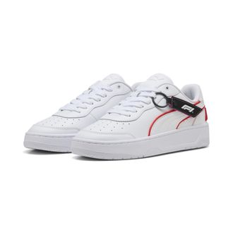 Puma Sneakers California Match F1 Unisexe, Accessoires, Blanc, 40.5