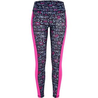 Chiemsee Leggings mit Kontrasteins&auml;tzen