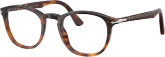 Persol unisex, Accessoires, Brun, Taille: 49 MM 0Po3143V