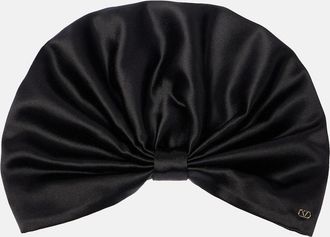 Valentino Haar-Accessoire aus Seide