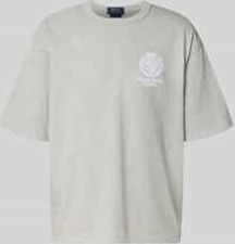 Polo Ralph Lauren Relaxed Fit T-Shirt aus reiner Baumwolle