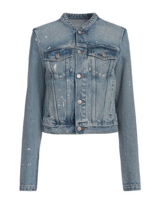 Maison Margiela JACKEN & MÄNTEL - Jeansjacken/Mäntel auf YOOX.COM