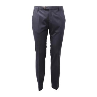 Michael Coal Synthetische Hose - - Trousers - Herren - Blau - W31