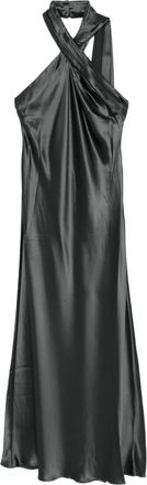 Acler Yewgreen Maxikleid - Grau