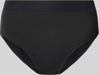 Schiesser Slim Fit Slip aus Baumwoll-Mix Modell Retro