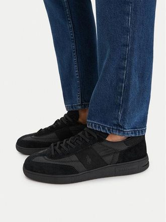 Polo Ralph Lauren Sneakers Bedford PP 809P15666001 Schwarz