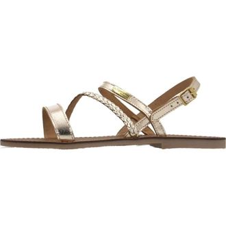 Les Tropeziennes Femme, Chaussures, Jaune, Taille: 37 EU Sandales Batresse