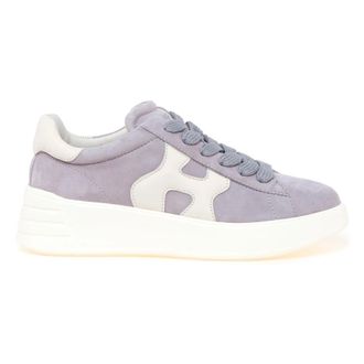 Hogan Rebel Sneaker - - Shoes - Damen - Lila - 38 EU