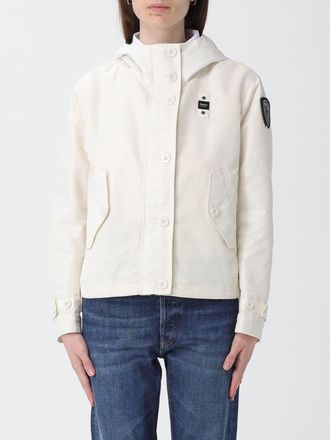 Blauer Veste BLAUER Femme couleur Blanc