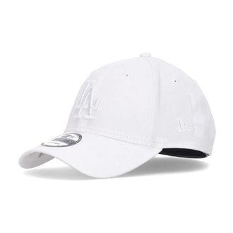 New Era Casquette New Era 940 MLB League Essential - unisex - Accessoires - Blanc - Taille: ONE Size