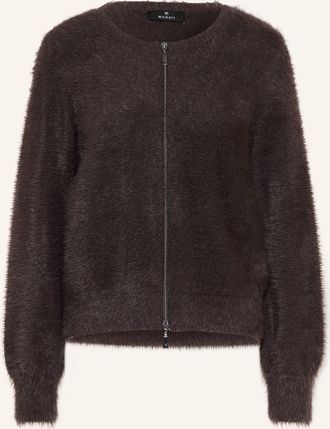 Monari Monari Strickjacke braun
