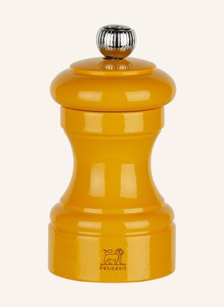Peugeot Pfefferm&uuml;hle Bistrorama gelb