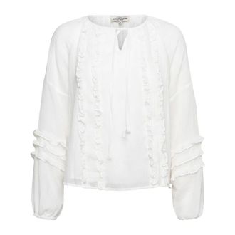 &Co Woman Damen, Blusen & Hemden, Wei&szlig;, XSGr&ouml;&szlig;e