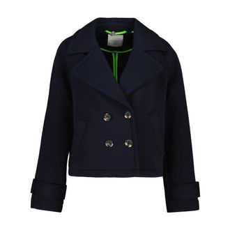 Rino&Pelle Damen, Jacken, Blau, 3XSGr&ouml;&szlig;e
