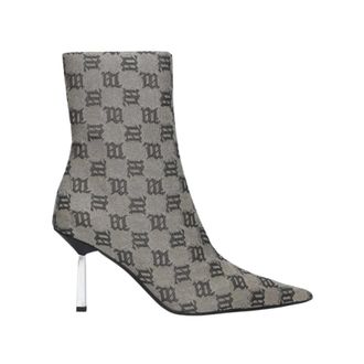 Misbhv Stiefel mit Heeled - - Shoes - Damen - Grau - 39 EU