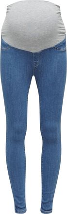 Only Womens OLMRAIN Life REG Skinny Jegging MBD DNM Jeans, Medium Blue Denim, XS/32