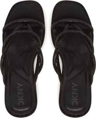 DKNY Zehentrenner Labrini K1533958 Schwarz