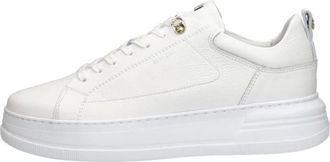 Red-Rag Femme, Chaussures, Blanc, Taille: 39 EU Baskets Laag