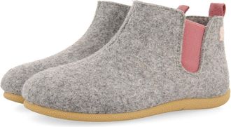 Hot Potatoes Gioseppo HOT POTATOES PUHRET, Hausschuh Damen, Gris, 34 EU