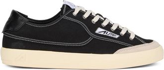 Autry Homme, Chaussures, Noir, Taille: 42 EU Baskets