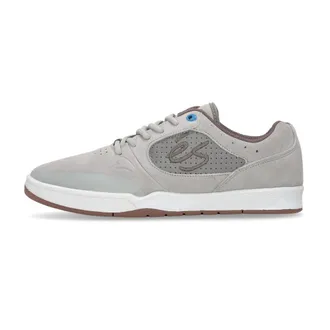 eS Graue Skate Schuhe mit Schn&uuml;rung - - Shoes - Herren - Grau - 40 EU