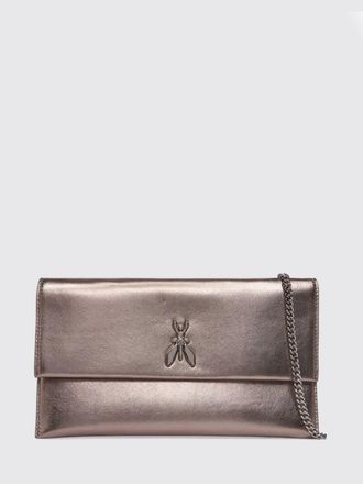 Patrizia Pepe Clutch PATRIZIA PEPE Damen Farbe Grau