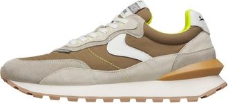 Voile Blanche Homme, Chaussures, Multicolore, Taille: 45 EU Qwark Hype Baskets