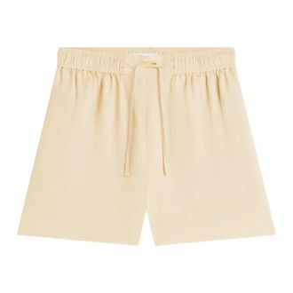 Tommy Hilfiger Damen, Shorts, Beige, XSGr&ouml;&szlig;e