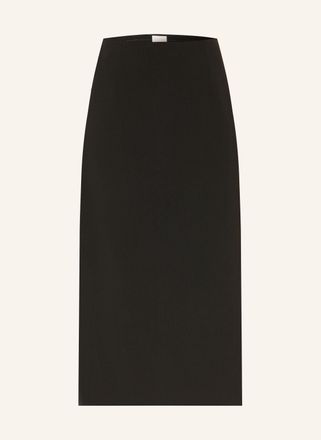 HUGO BOSS Hugo Rock Rentia Im Materialmix schwarz