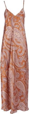 Antonelli Femme, Robes, Multicolore, Taille: 42 FR Abiti