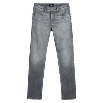 7 For All Mankind Slimmy Tapered - - Jeans - Herren - Grau - W34