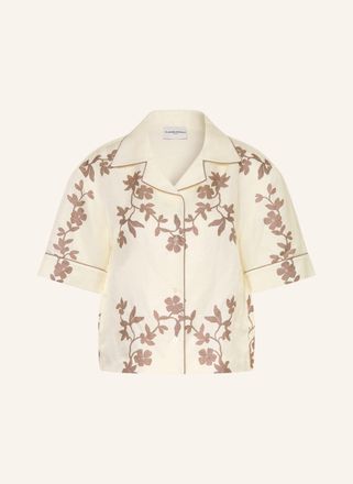 Claudie Pierlot Claudie Pierlot Bluse beige