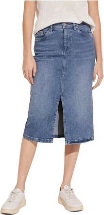 Street One Damen, R&ouml;cke, Blau, XSGr&ouml;&szlig;e