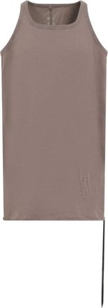 Rick Owens D&eacute;bardeur ample - Homme - Tops - Brun - Taille: M