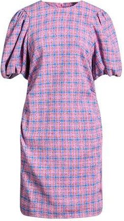 Ganni ROBES - Robes courtes sur YOOX.COM