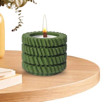 Generico Gl&auml;ser und Beh&auml;lter f&uuml;r Kerzen, breite Mehrzweckdosen f&uuml;r Lebensmittel, Beh&auml;lter f&uuml;r Wachs, Gef&auml;&szlig;e und Vasen, f&uuml;r Blumen, Aromatherapie, Marmelade und