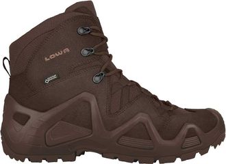 Lowa Lowa M Zephyr GTX Mid TF Braun, Herren Gore-Tex Wanderschuh, Gr&ouml;&szlig;e EU 41 - Farbe Dunkelbraun