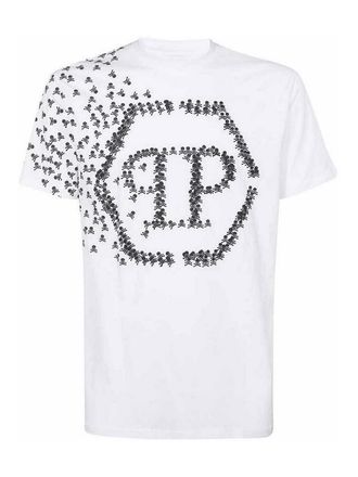 Philipp Plein T-Shirt - Blanc