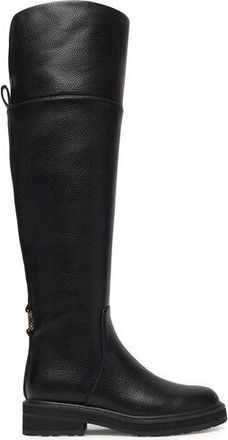 Twin-Set Overknees 252TGT124 Schwarz