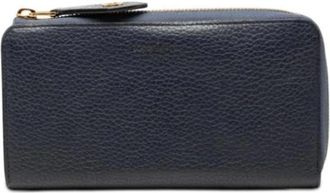 Louis Vuitton Pre-owned Cuir petite-maroquinerie - Femme - Pre-owned - Bleu - Taille: ONE Size