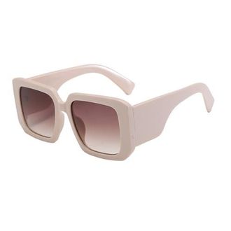 Generic Lunettes De Soleil For Hommes Et Femmes, Id&eacute;ales For Les Trajets Domicile-travail, Vacances Sports Plein Air(Beige)