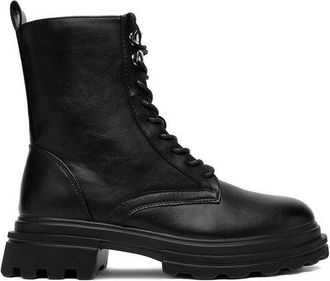 Jenny Schnürschuhe CEO-HY66001-1 Schwarz