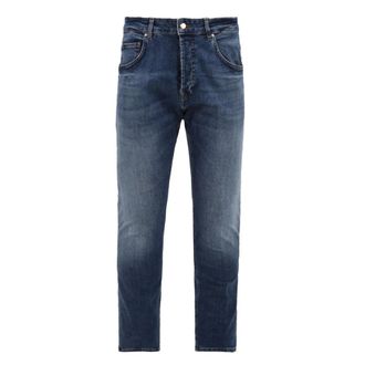 Don the Fuller Yaren Tapered Jeans - - Jeans - Herren - Blau - W33
