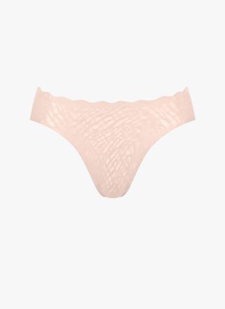 sloggi Culotte mi-haute en dentelle